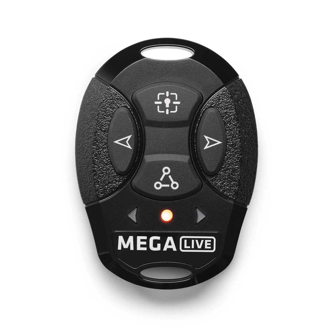 Humminbird MEGA Live Imaging TargetLock Remote | Bass Pro Shops